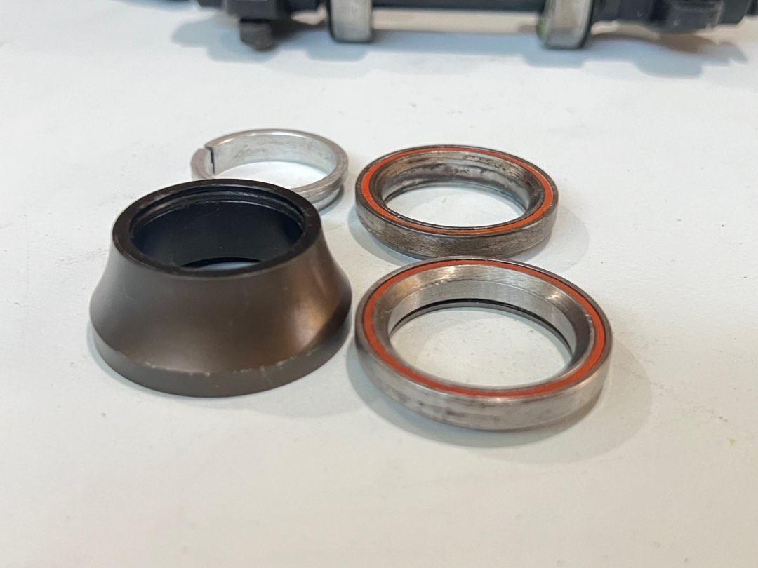 BSD Highriser Integrated Headset BMX, Sports Equipment, Bicycles ...