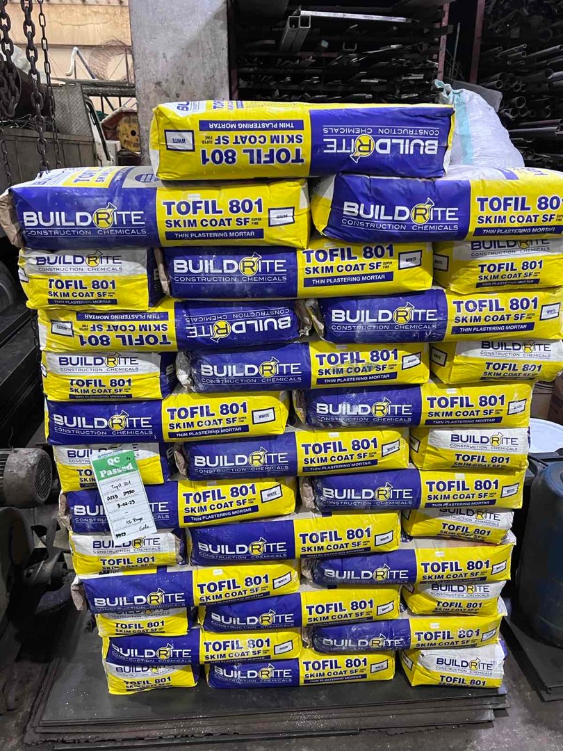 Buildrite skimcoat on Carousell