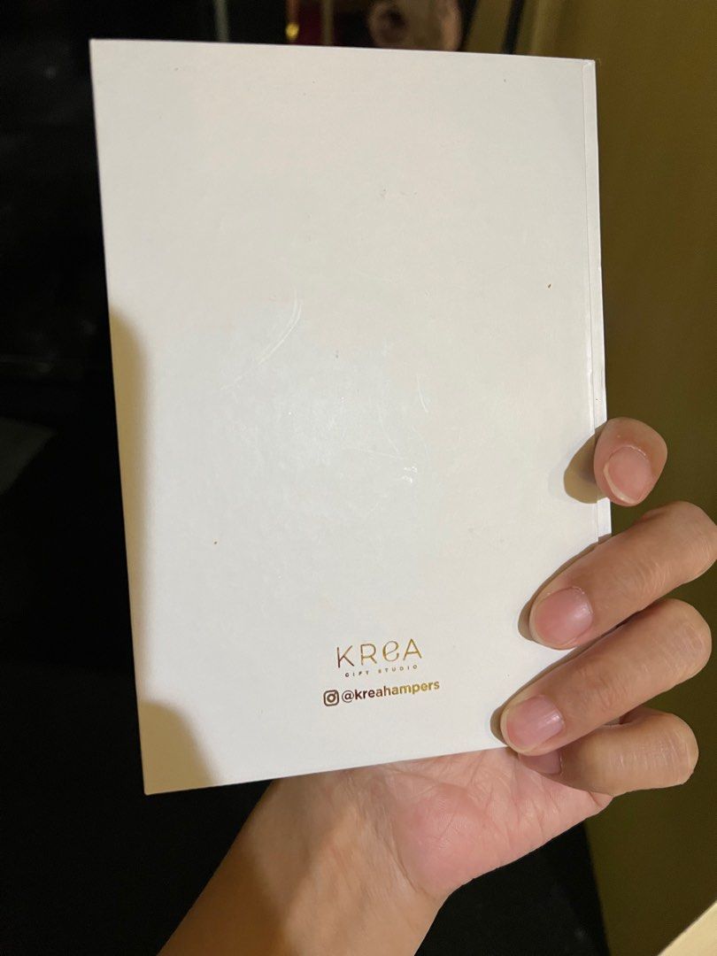 Buku journal diary cantik asthetic, Buku & Alat Tulis, Buku di Carousell