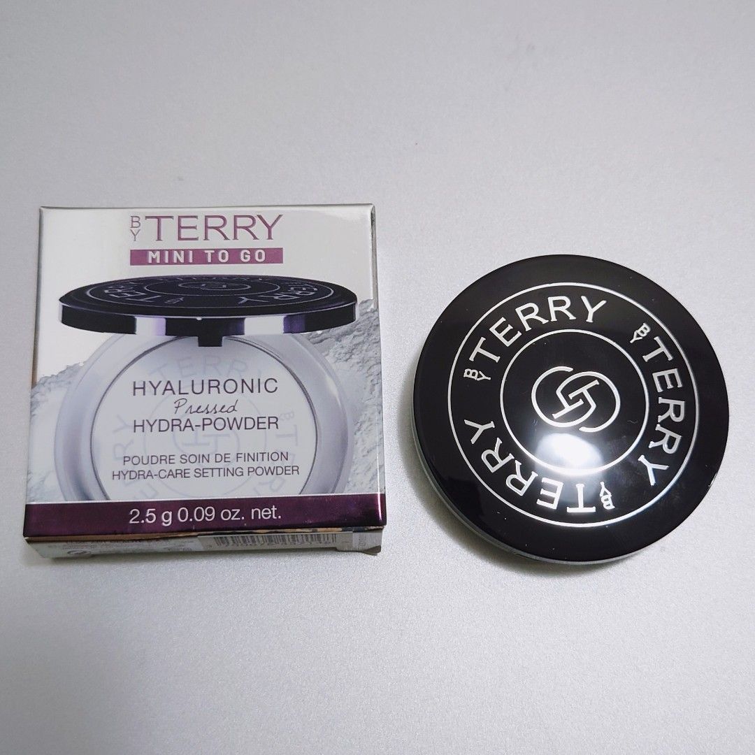 By Terry Hyaluronic Pressed hydra-powder By Terry Powder 2.5g, 美容＆個人護理 ...