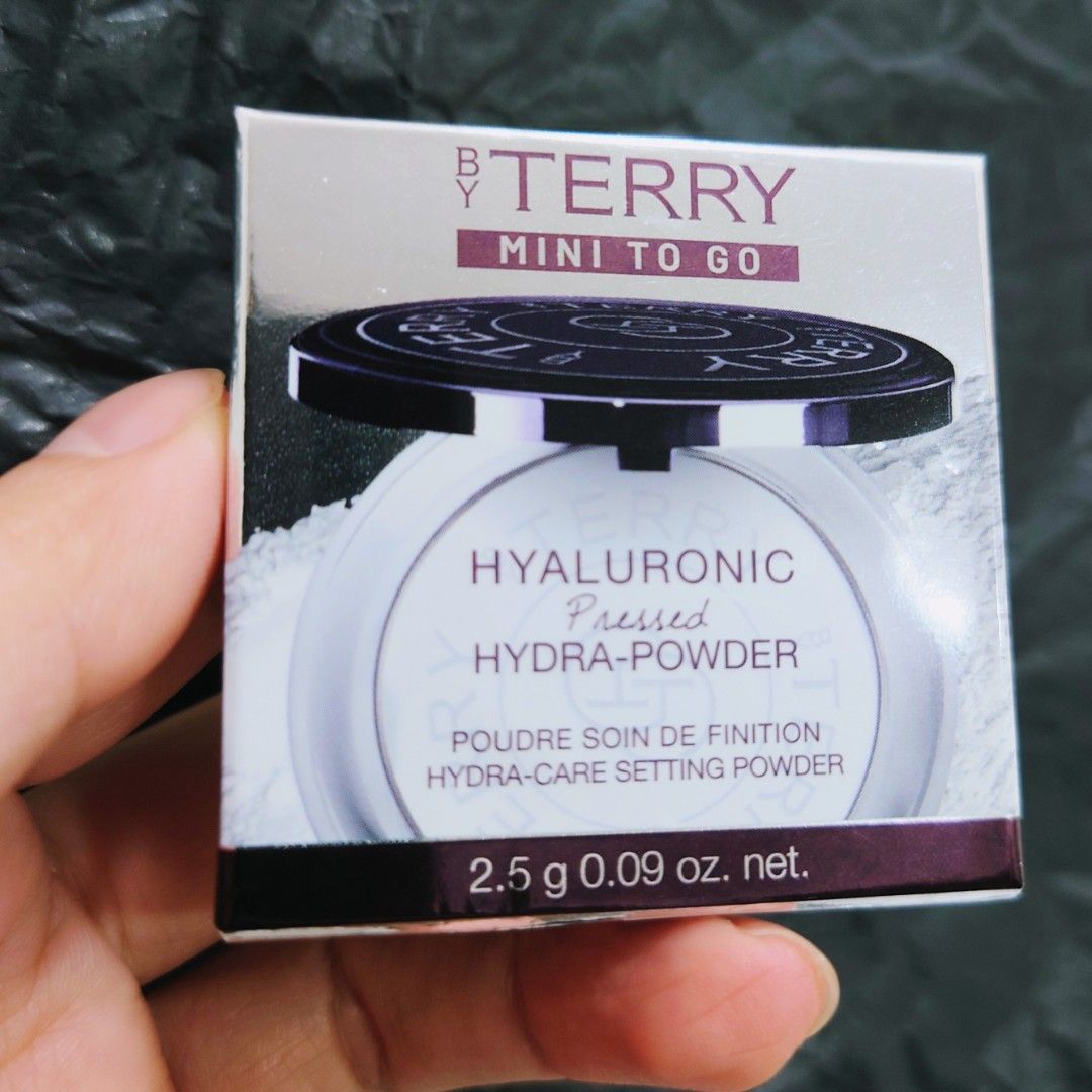 By Terry Hyaluronic Pressed hydra-powder By Terry Powder 2.5g, 美容＆個人護理 ...