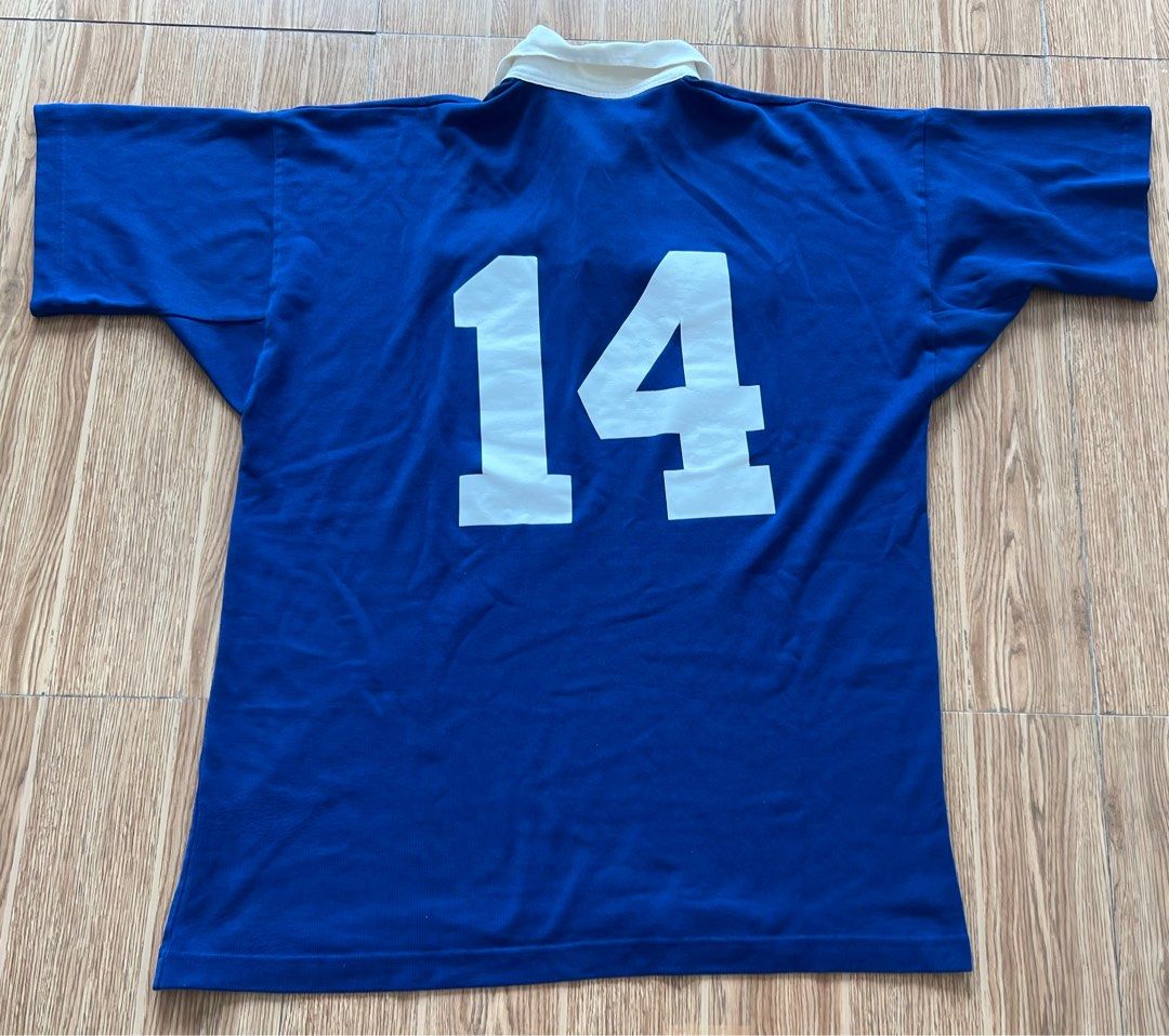 SBW ada KRM: Canterbury ragbi KRM Bunga Raya rugby jersi, (L 22”/29 ...