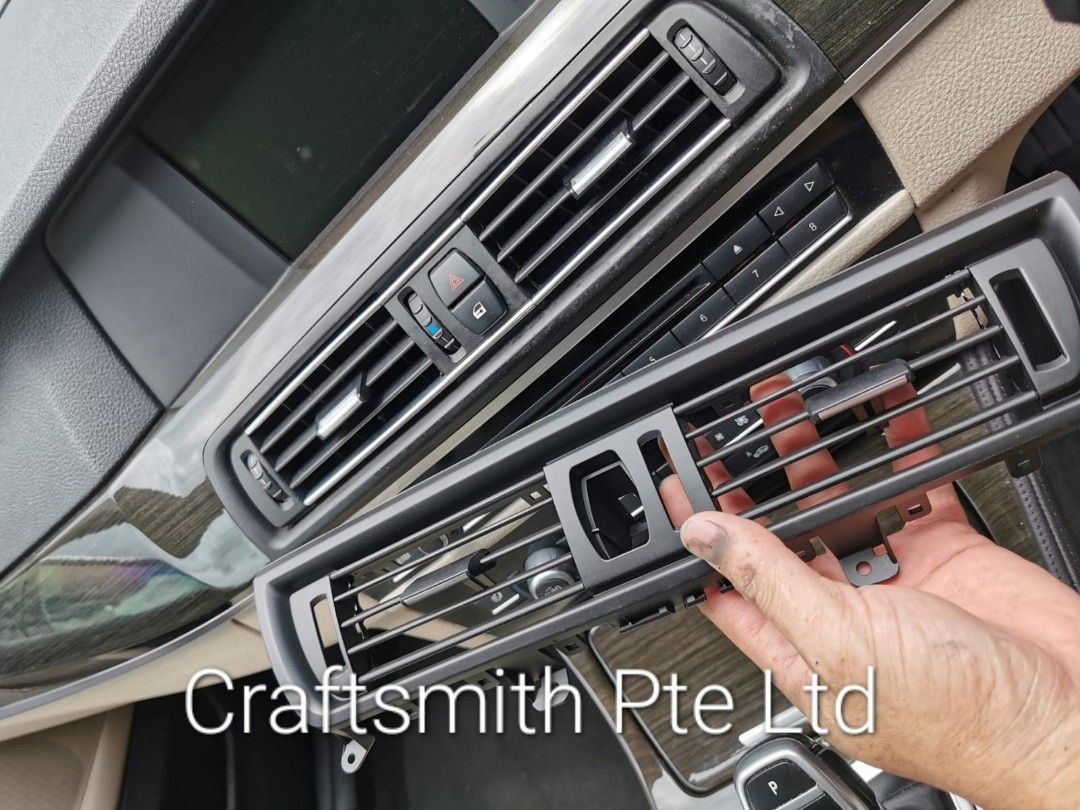 Car air vent repair / interior air vent repair, Car Accessories, Car ...