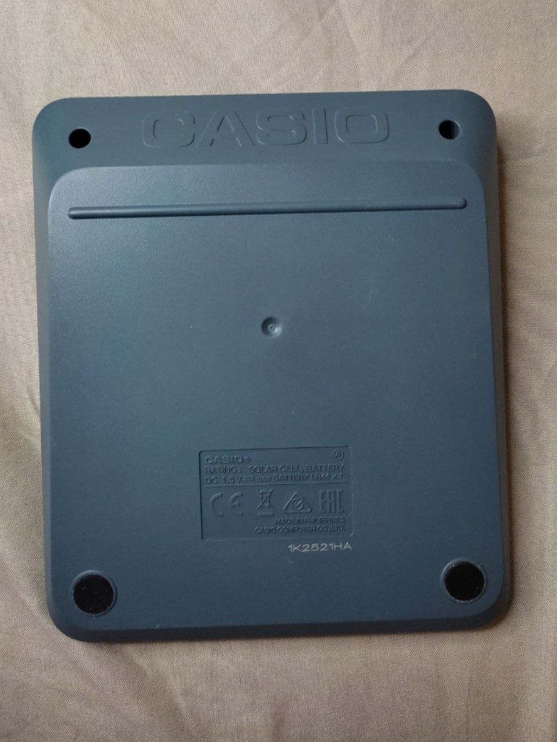 Casio MJ-120D Plus on Carousell