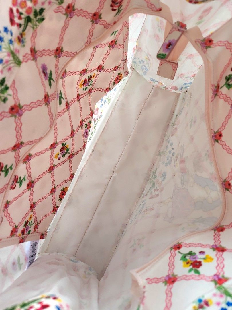 Cath Kidston Peter Rabbit Shoulder Bag - Authentic, Women's Fashion ...