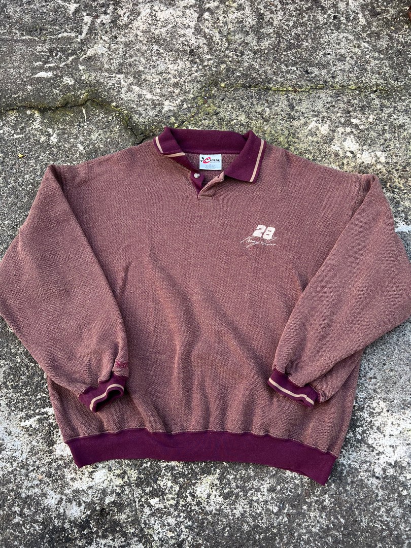 Chase Authentic Rugby Polo longsleeves on Carousell