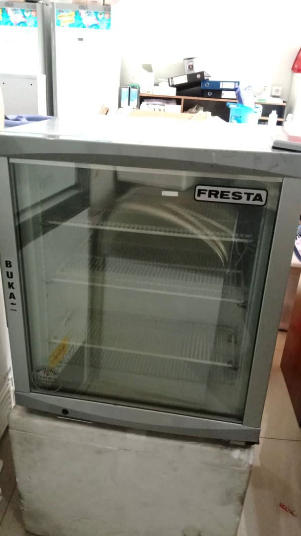 Chest Freezer Fresta OBRAL Kulkas Mini (Fresta Upright Freezer ...