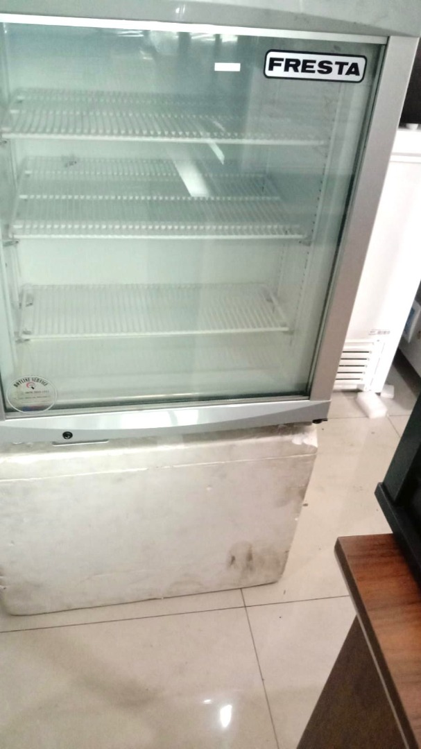 Chest Freezer Fresta OBRAL Kulkas Mini (Fresta Upright Freezer ...