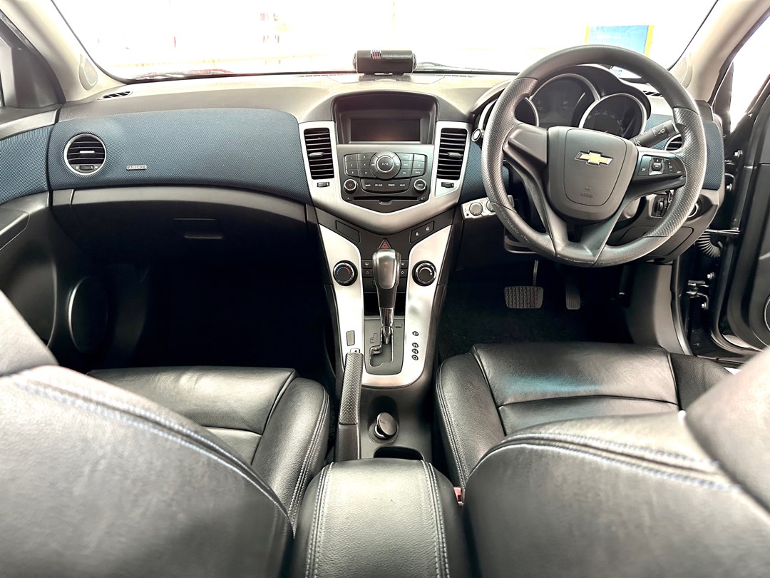 Chevrolet Cruze 1.6 (A), Cars, Used Cars on Carousell