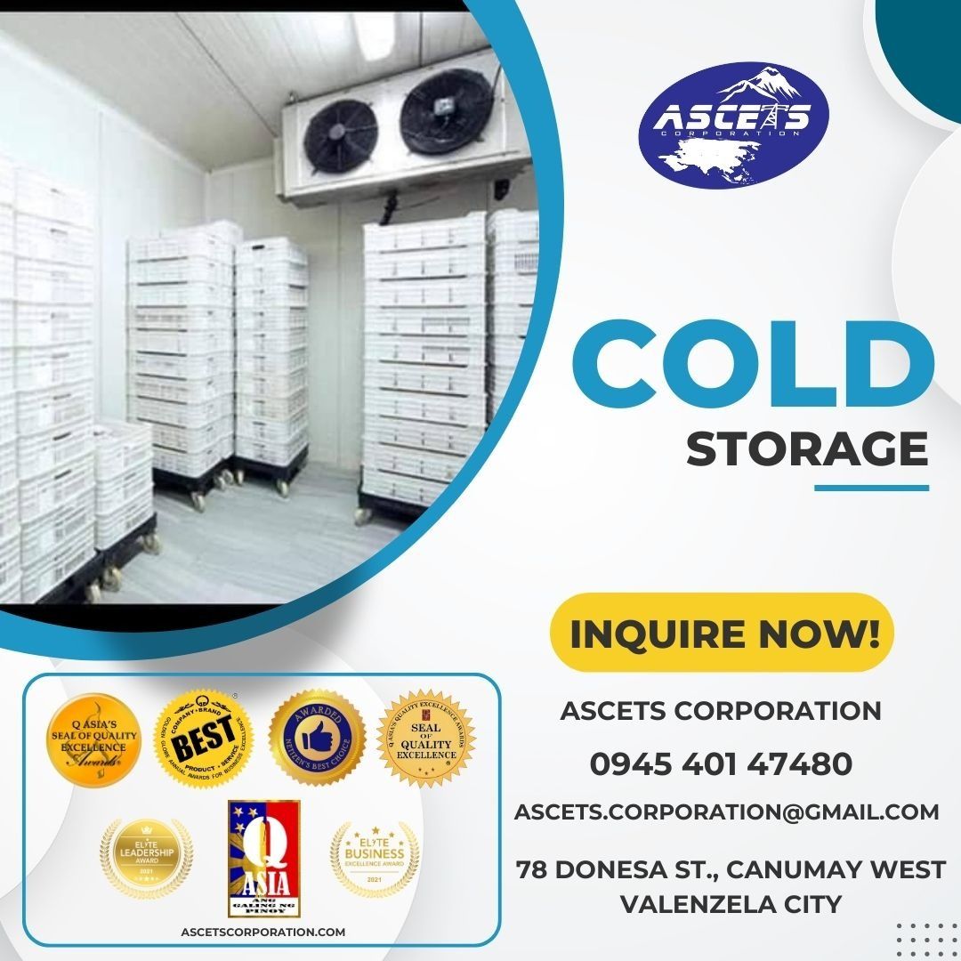 Chiller / Freezer / Storage, Commercial & Industrial, Construction ...