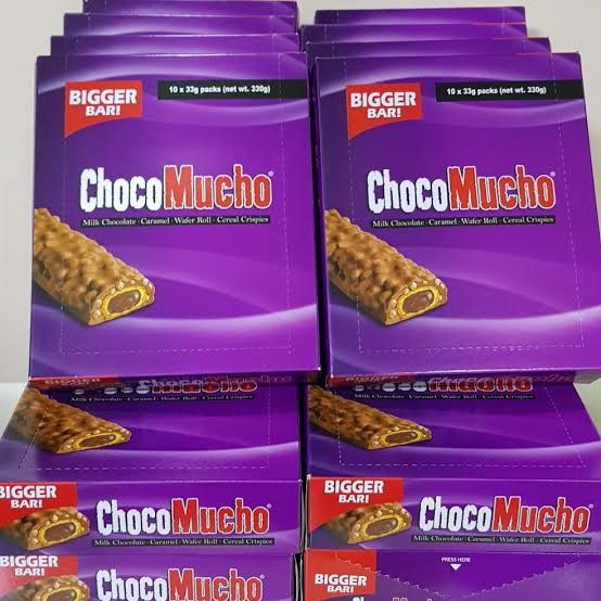CHOCO MUCHO MILK CHOCOLATE, Food & Drinks, Packaged & Instant Food on ...