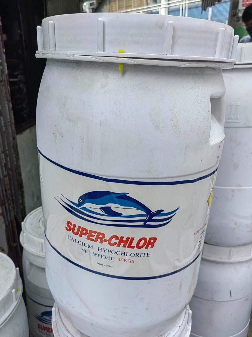 Chroline, Commercial & Industrial, Construction & Building Materials on ...