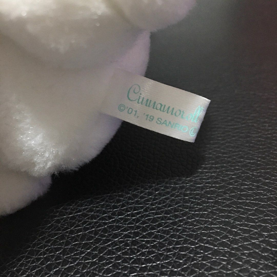 Cinnamon Roll Plush Toy Sanrio, Hobbies & Toys, Toys & Games on Carousell