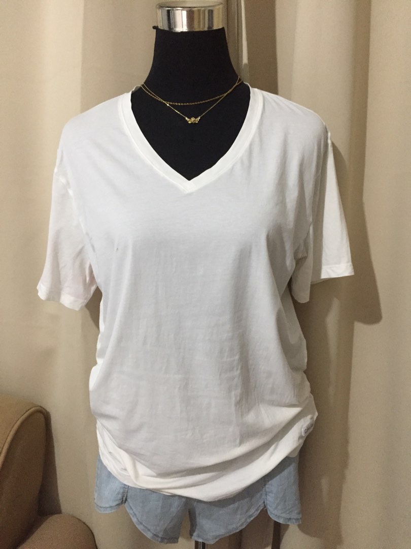 CK BASIC WHITE (unisex) on Carousell