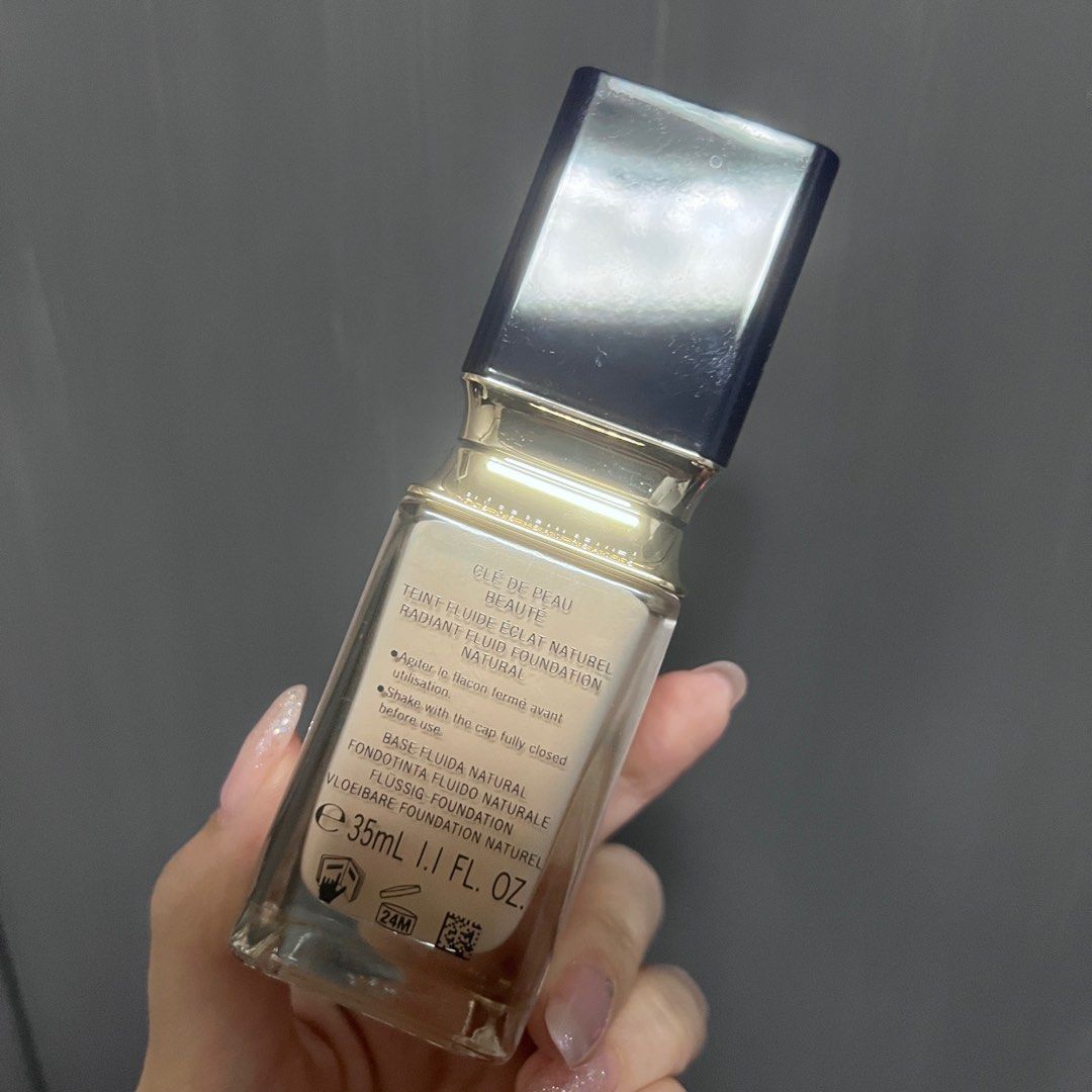 Cle De Peau (CDP) Foundation, Beauty & Personal Care, Face, Makeup on ...