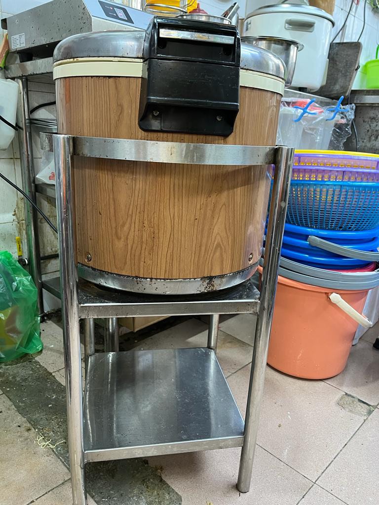 Clear! 2 X 20L Rice Warmer Commercial with Stand, Furniture & Home ...