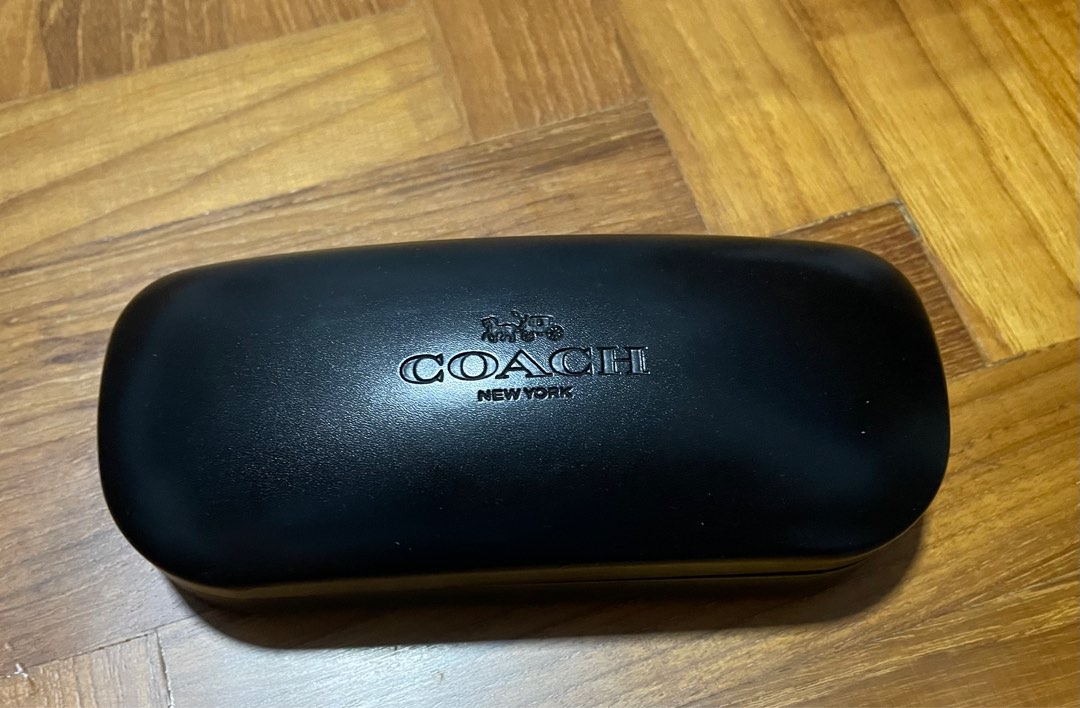 Coach Spectacle Box, Everything Else on Carousell