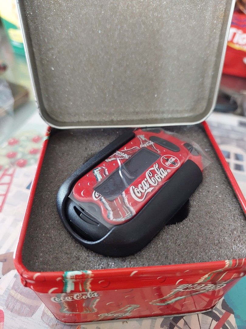 Coca Cola Pager working condition, Hobbies & Toys, Memorabilia ...