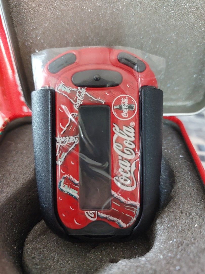 Coca Cola Pager working condition, Hobbies & Toys, Memorabilia ...