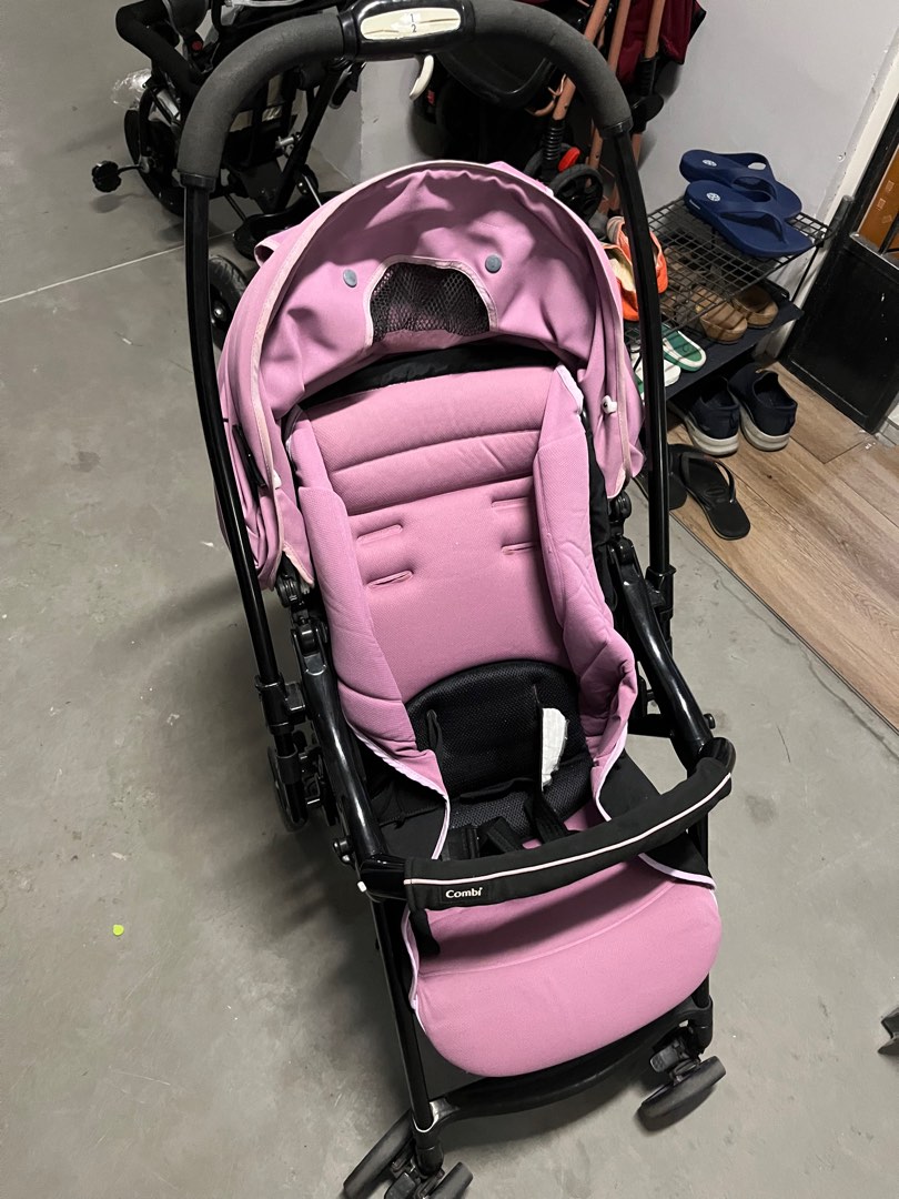 Combi Stroller lightweight foldable, Babies & Kids, Going Out ...