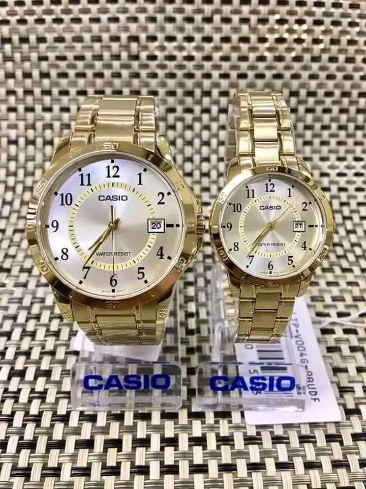 Couple casio watch, Luxury, Watches on Carousell