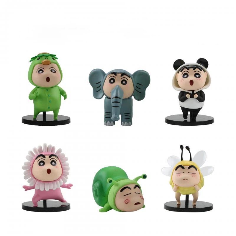 Crayon Shin Chan Animal Series (Snail), Hobbies & Toys, Toys & Games on ...