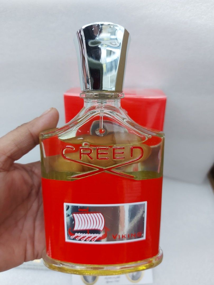 Creed Viking Red eau de Parfum 100ml, Beauty & Personal Care, Fragrance ...