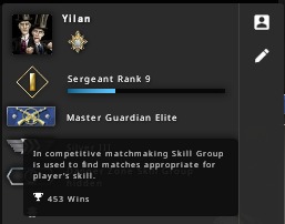 CSGO Prime Account - MGE, Video Gaming, Video Games, Others on Carousell