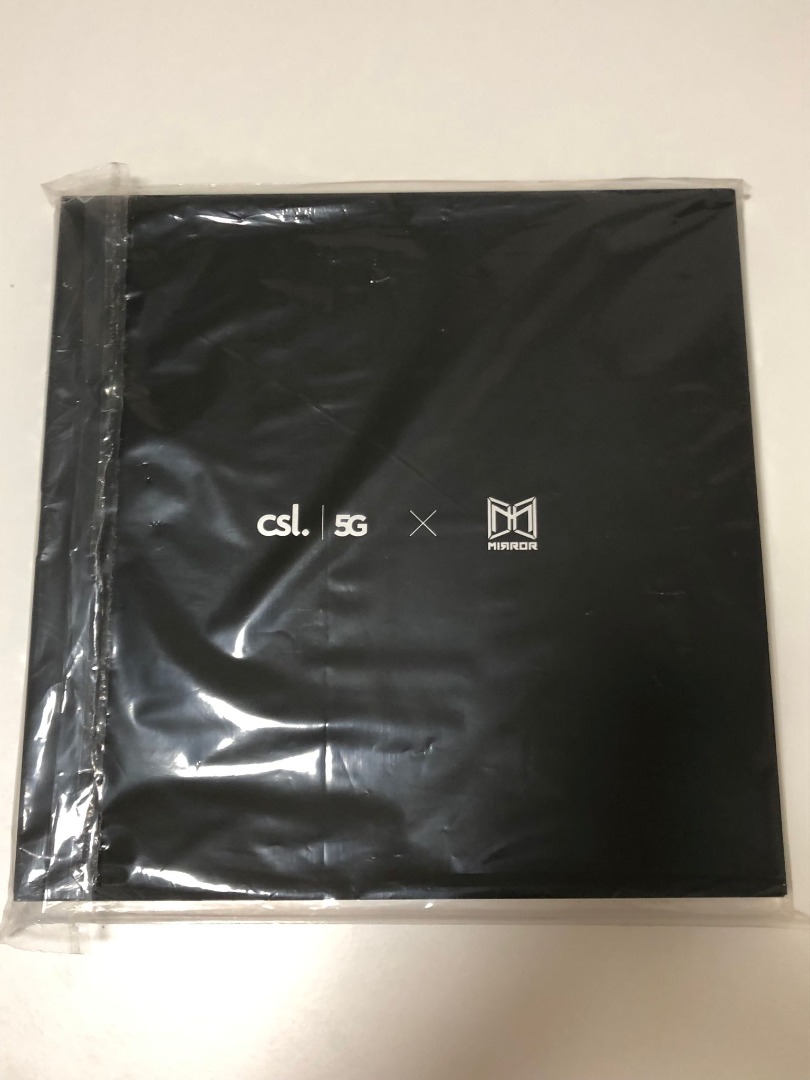 CSL x Mirror Collectible Cards (Full Set), 興趣及遊戲, 收藏品及紀念品, 明星周邊 - Carousell