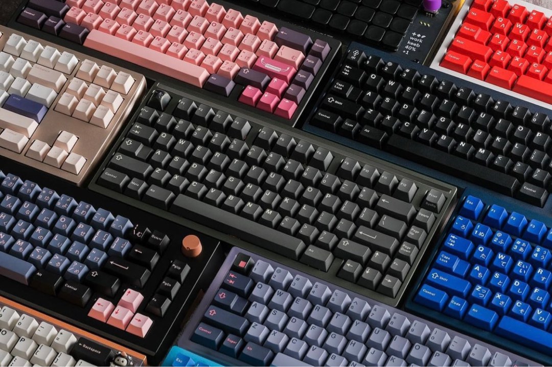 Custom mechanical keyboards, Computers & Tech, Parts & Accessories ...