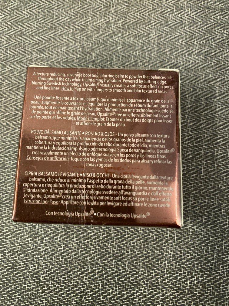 Danessa myricks dm yummy skin blurring balm powder, Beauty & Personal ...