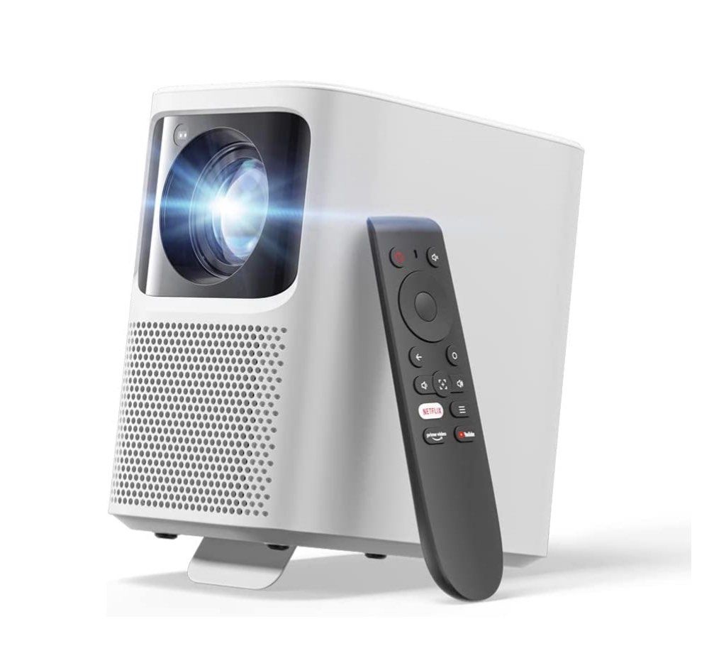 Dangbei Smart Projector, Emotn N1 Netflix Officially-Licensed Smart ...