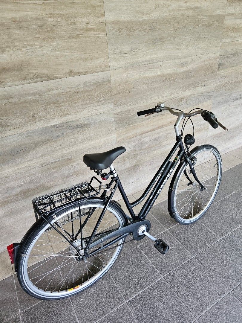 Dawes Street wise city hybrid UK, Sports Equipment, Bicycles & Parts ...