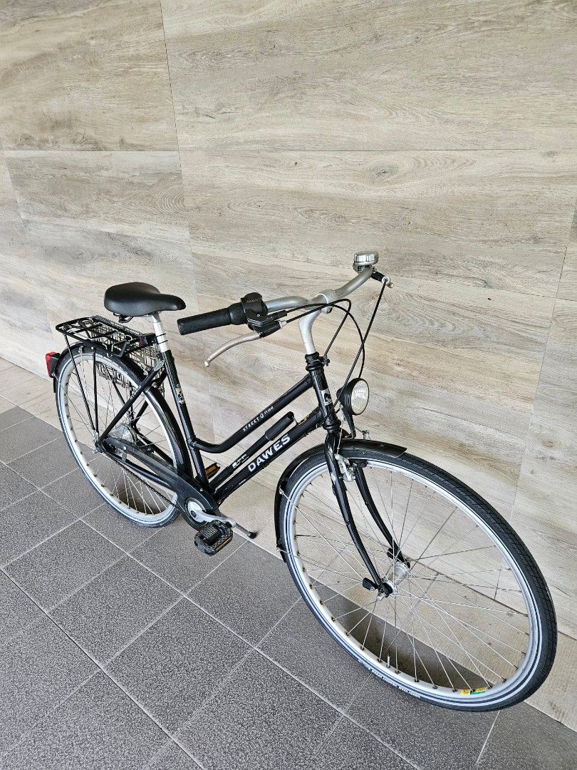 Dawes Street wise city hybrid UK, Sports Equipment, Bicycles & Parts ...