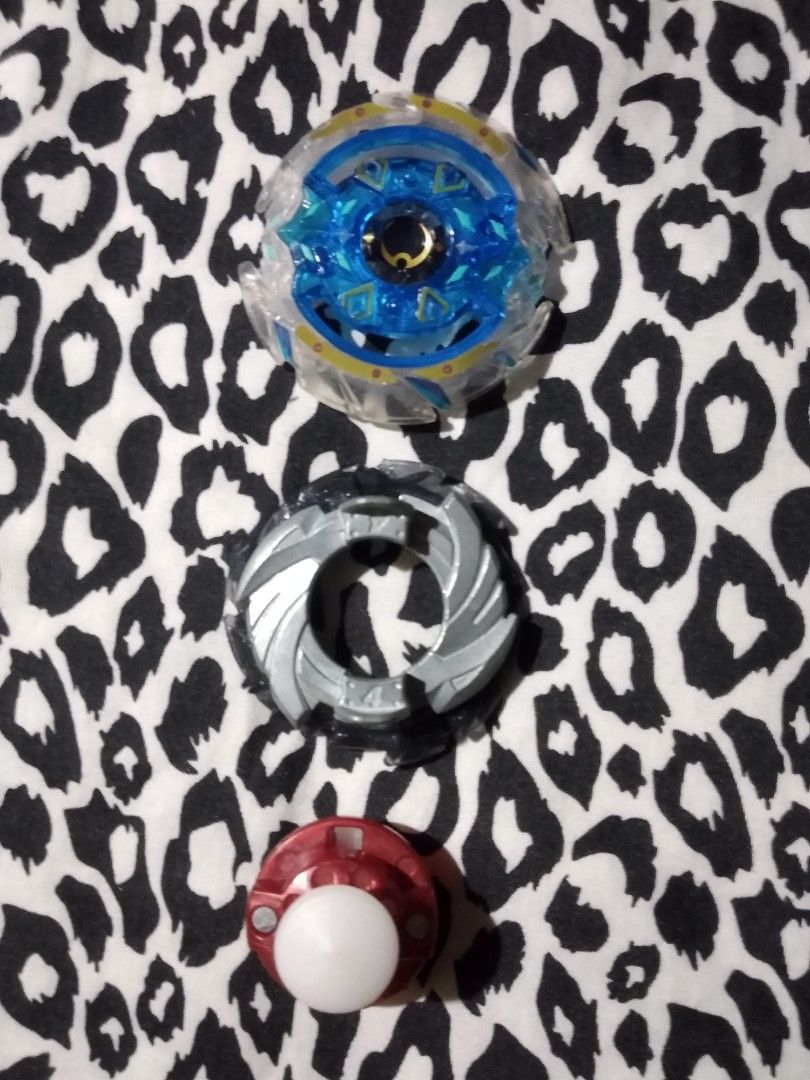 Deep Chaos Beyblade, Hobbies & Toys, Toys & Games on Carousell