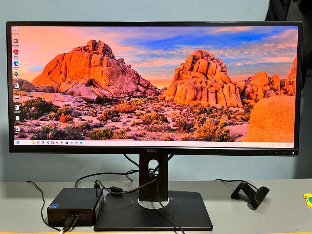 Dell 29 inch monitor: Dell ultrasharp u2913wm, Computers & Tech ...