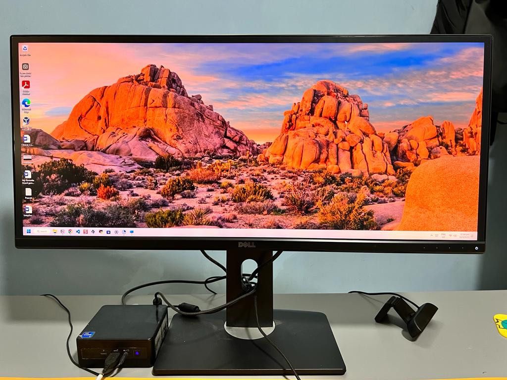 Dell 29 inch monitor: Dell ultrasharp u2913wm, Computers & Tech ...