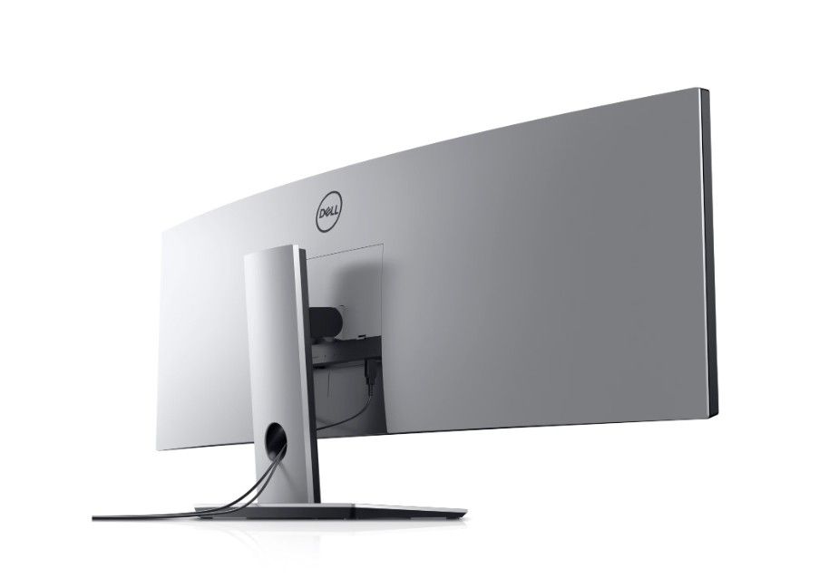 Dell UltraSharp 49 Curved Monitor - U4919DW, Computers & Tech, Parts ...