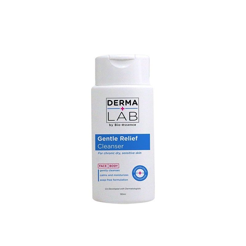 DERMA LAB Gentle Relief Cleanser 150ml (Moisturising), Beauty ...