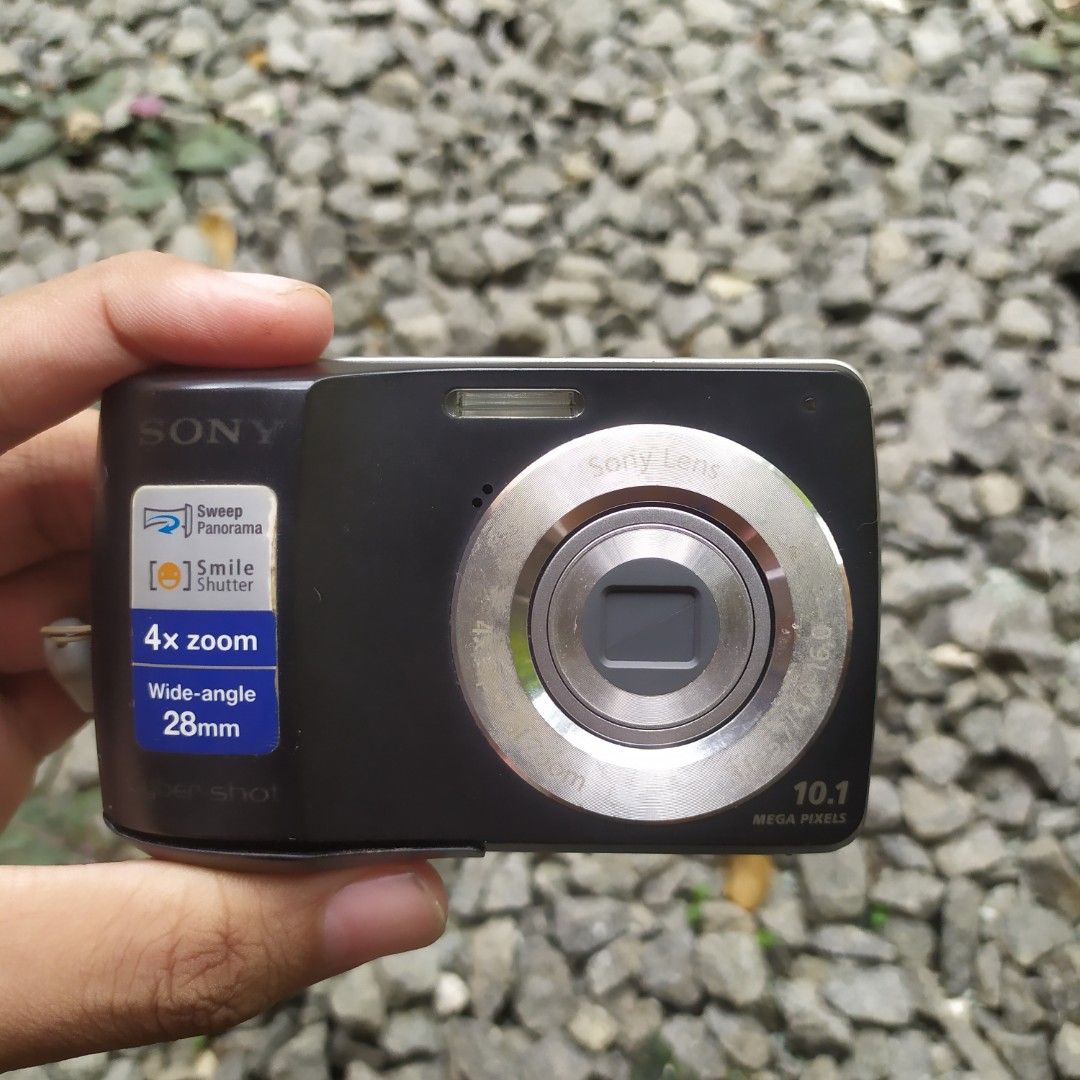 Digicam Sony Cyber Shot, Fotografi di Carousell