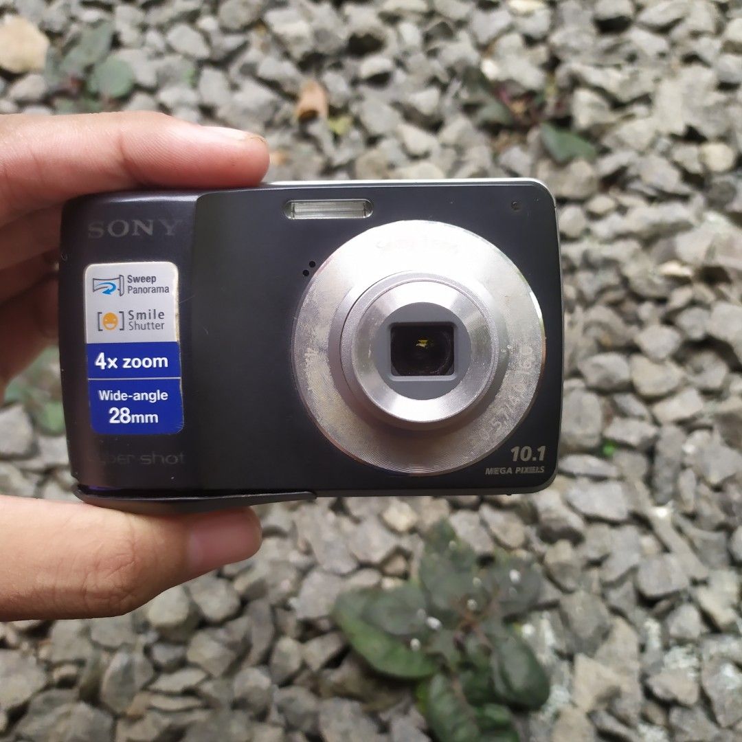 Digicam Sony Cyber Shot, Fotografi di Carousell