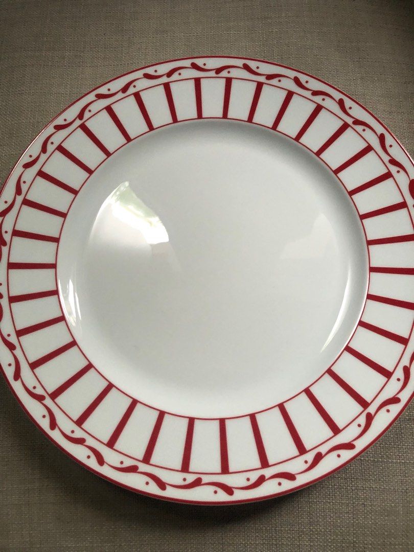 Dior Plates (16cm), Furniture & Home Living, Kitchenware & Tableware ...