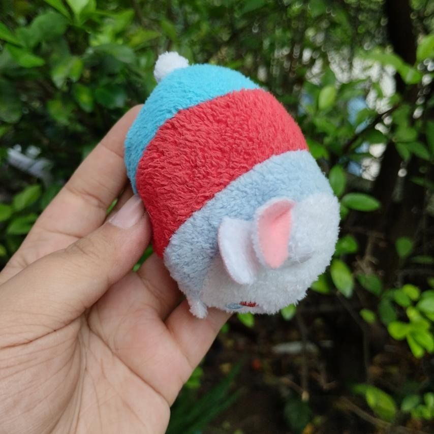 DISNEY Alice in Wonderland, White Rabbit Tsum tsum on Carousell