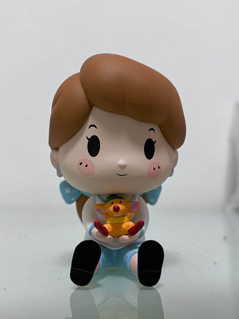 disney princess popmart - cinderella, Hobbies & Toys, Toys & Games on ...
