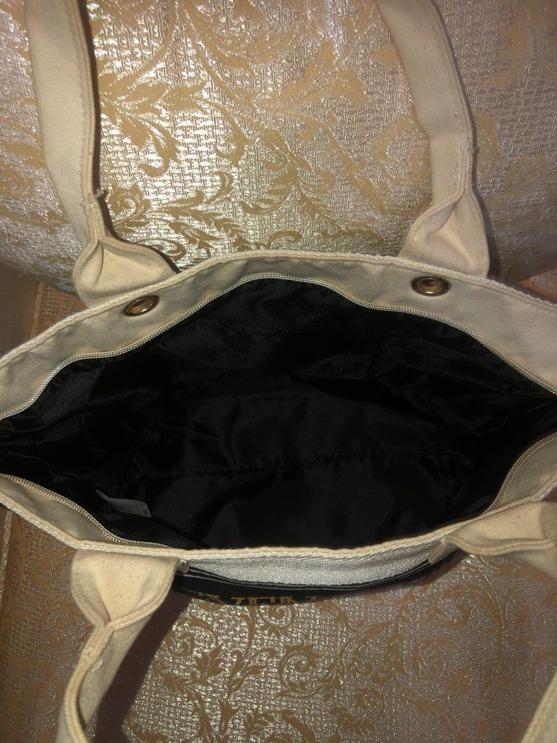 DISNEY PRINCESS SIDE CHARACTER TOTE BAG, Women's Fashion, Bags ...