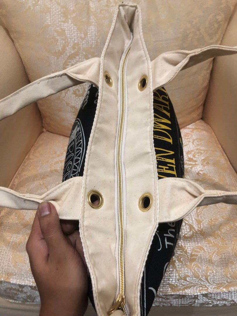 DISNEY PRINCESS SIDE CHARACTER TOTE BAG, Women's Fashion, Bags ...