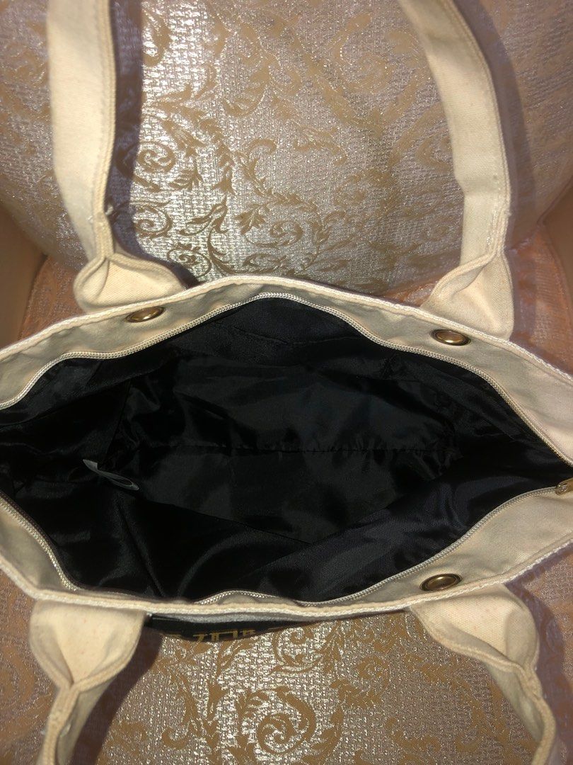 DISNEY PRINCESS SIDE CHARACTER TOTE BAG, Women's Fashion, Bags ...