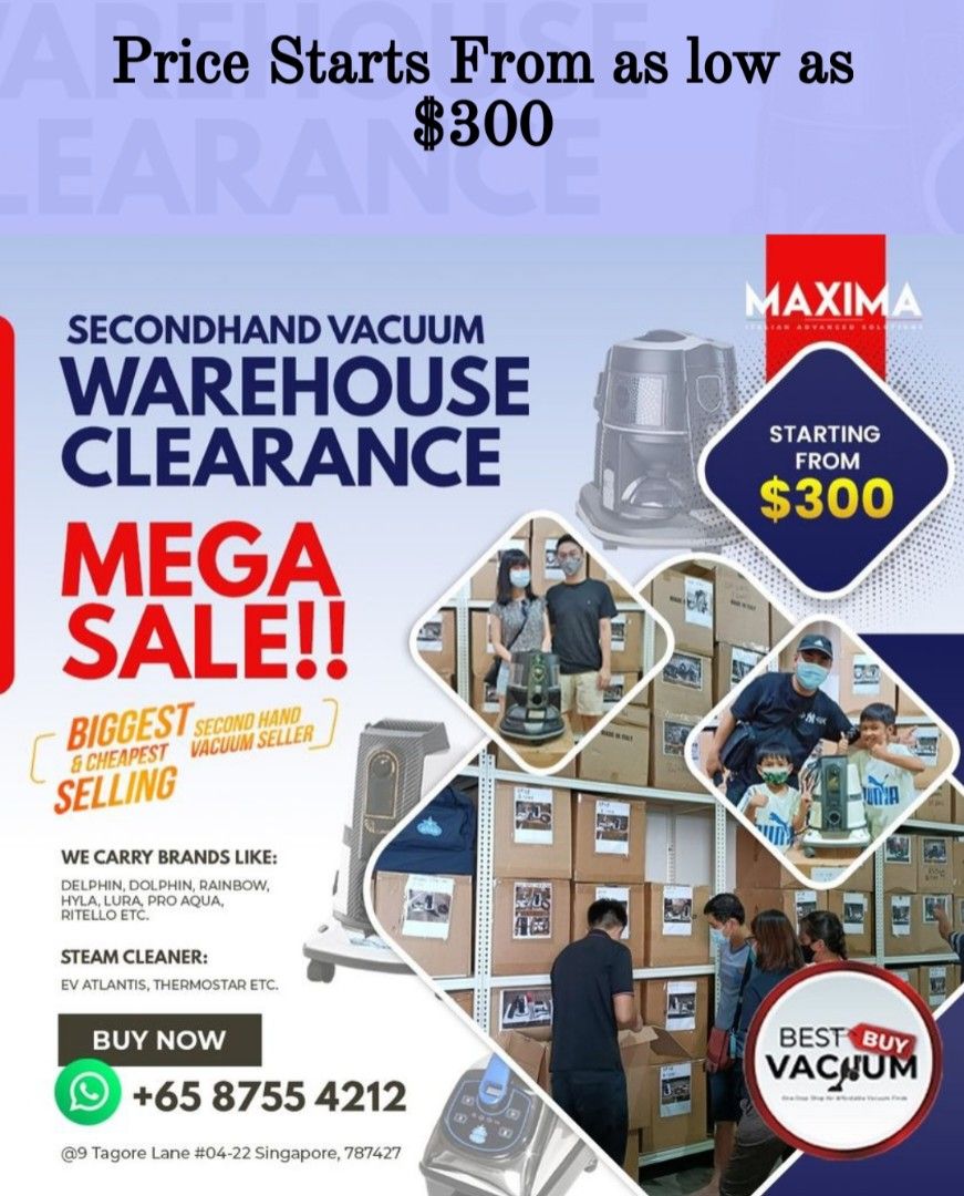 Dolphin/Delphin/Rainbow/Karcher/Thermostar/EV Atlantis/Steamer, TV ...