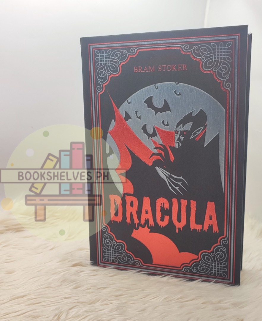 Dracula by Bram Stoker (Paper Mill Classics) on Carousell