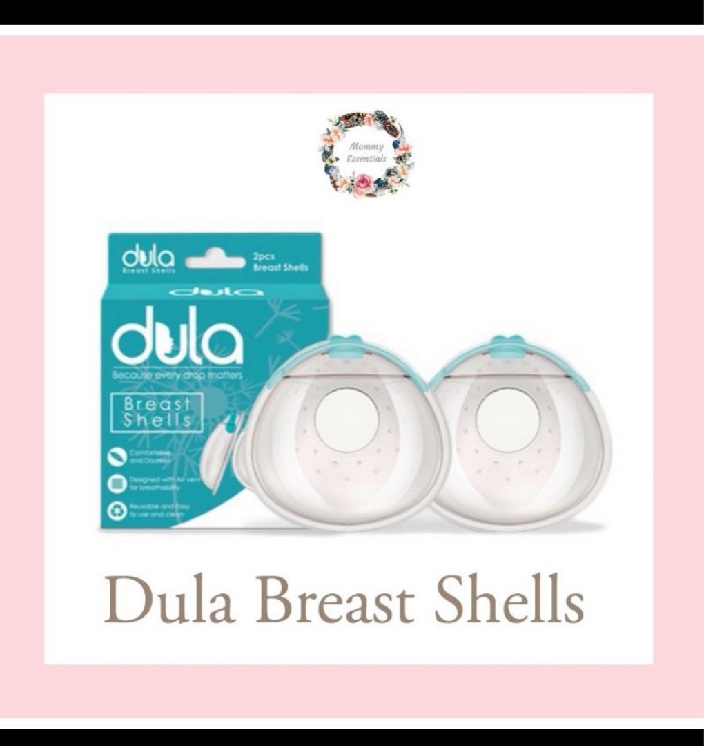 Dula Breast Shells, Babies & Kids, Nursing & Feeding, Breastfeeding ...